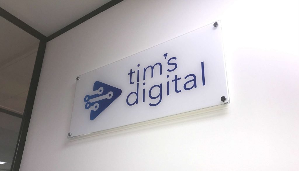 Tim’s Digital Expands into New Offices | Tim's Digital